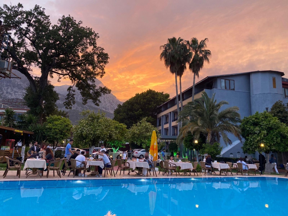 Belpoint Beach Hotel 4* - ТУРЦИЯ - Горящие туры - Туры - MARI