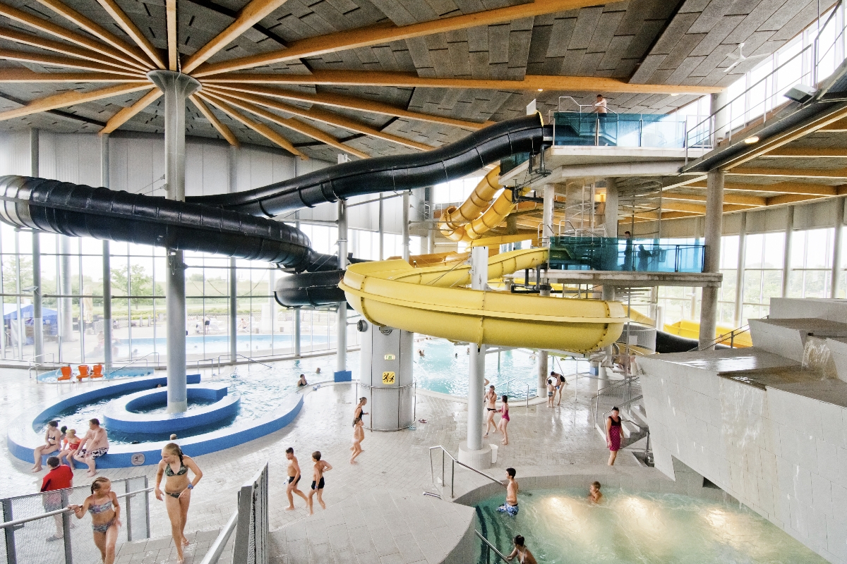 Izklaides Pērnavas Tervise Paradiis SPA un akvaparks! - Igaunija - no ...